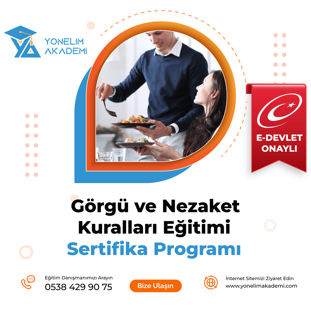 Görgü ve Nezaket Kuralları Eğitimi İşleyişi Nasıl Olmaktadır? arşivleri ...