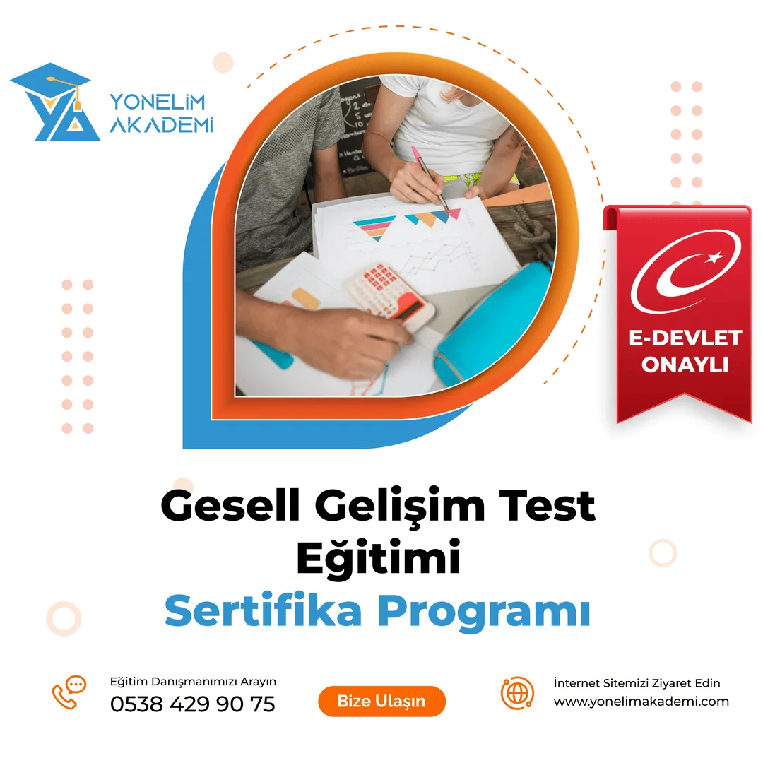 Profesyonel Öğrenci Koçluğu Eğitim Sertifikası - Yönelim Akademi